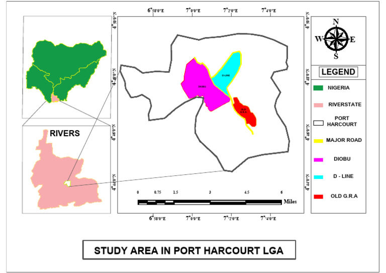 Vickymo Study Area | PDF