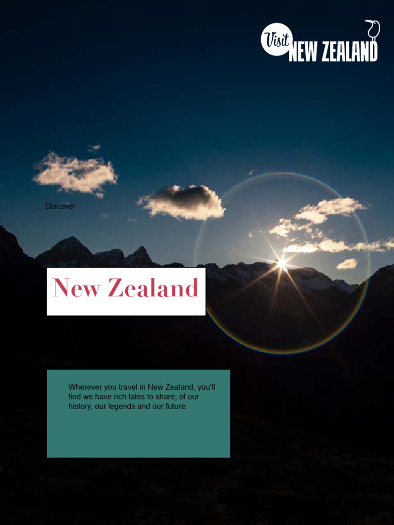 VNZ Brochure 2023 | PDF | New Zealand | Māori People