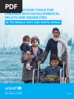 UNICEF School Readiness PDF | PDF | Preschool | Early Childhood Education