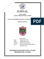 Jurnal Orientasi PPPK | PDF