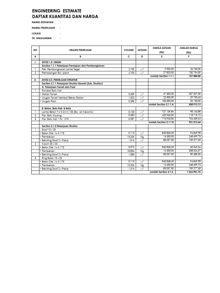 Rab WC 01 | PDF | Teknologi & Rekayasa