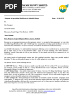 CT SCAN REQUEST FORM (1) (New) | PDF | Ct Scan | Patient