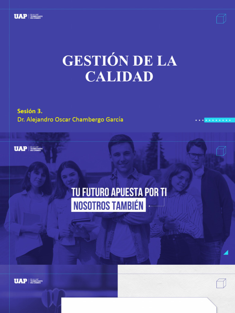 Sesión #3. Kaizen y El Ciclo PDCA | PDF | Calidad (comercial) | Business