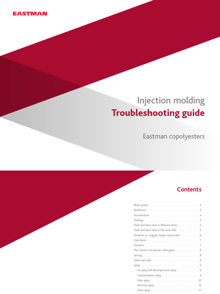 Injection Molding | PDF | Building Engineering | Mechanical Engineering