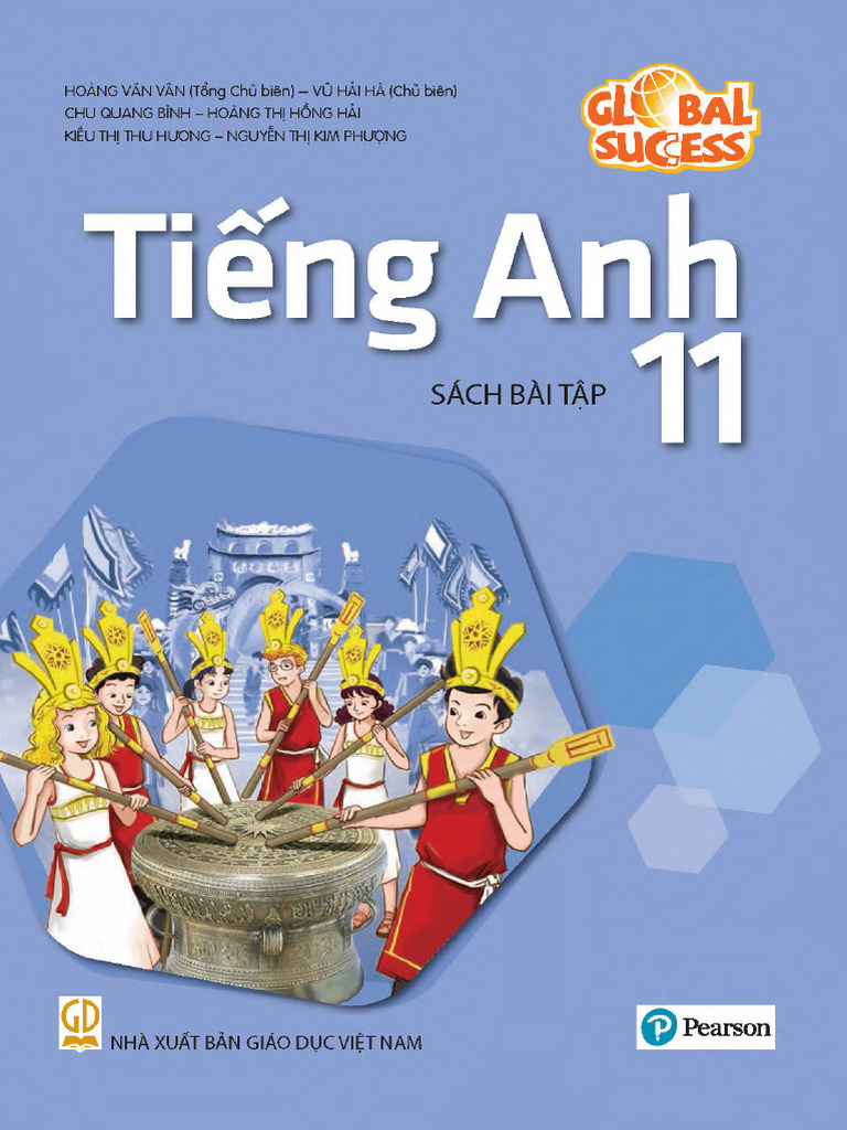 SBT Tiếng anh 11 - Global success | PDF