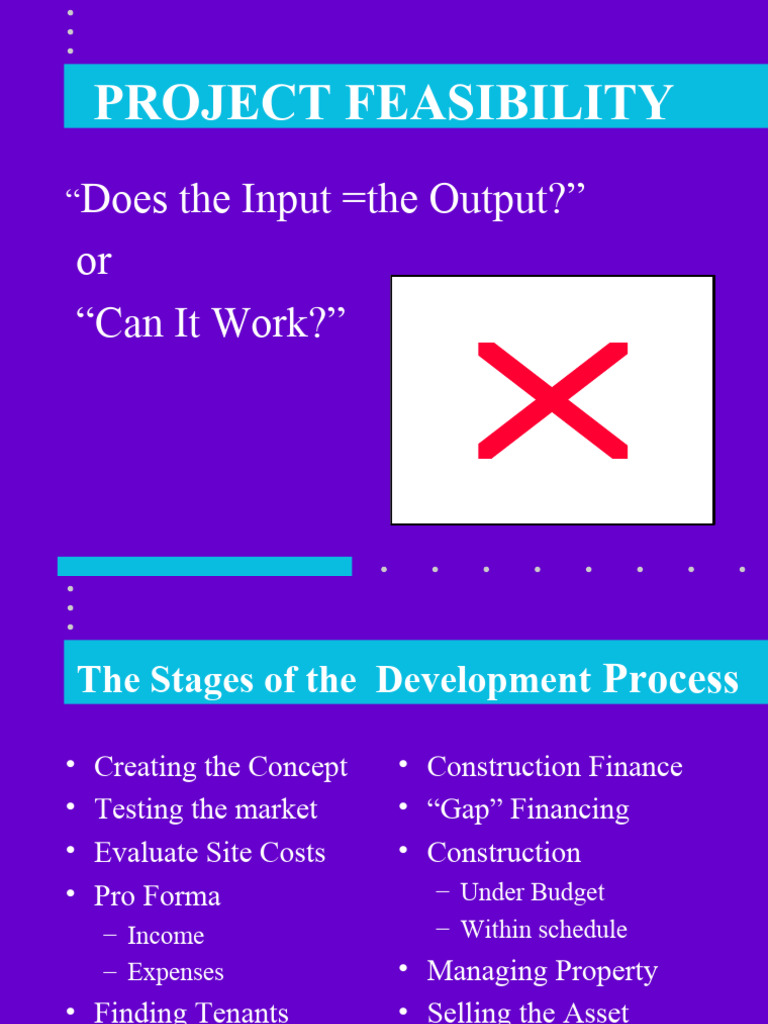 Project Feasibility | PDF | Equity (Finance) | Credit Risk