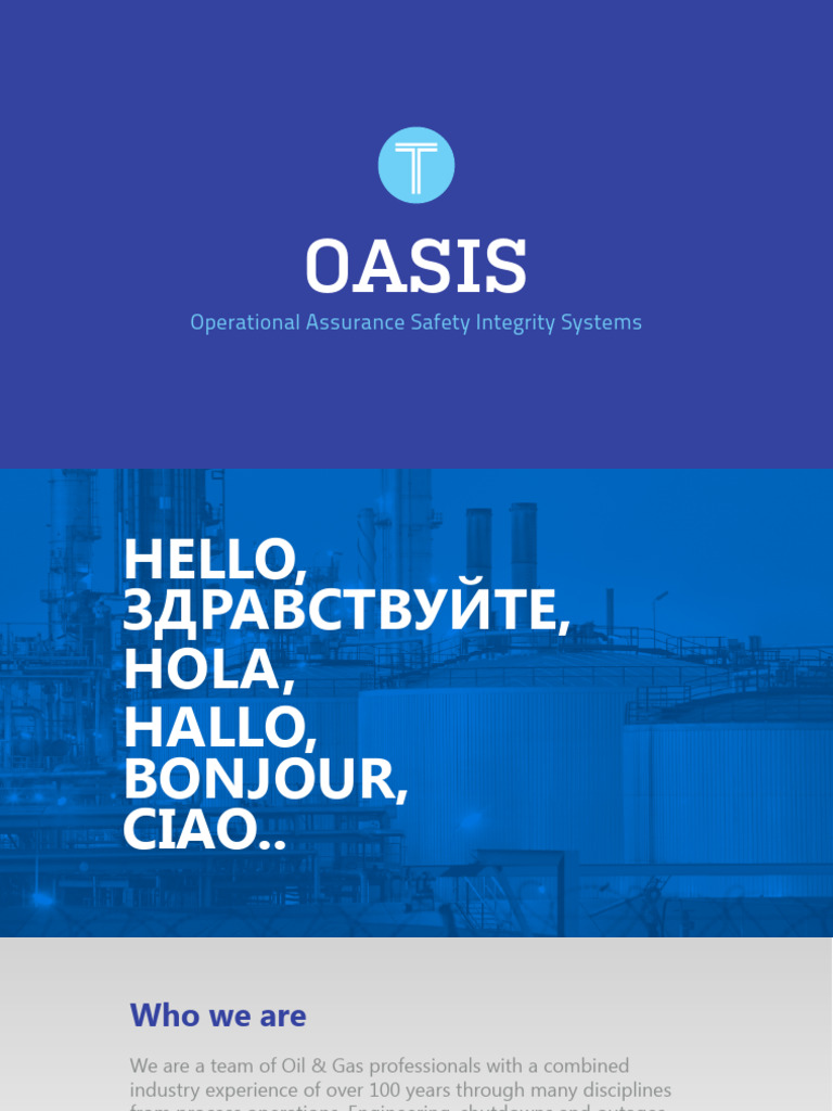 Operational Assurance | PDF | Online And Offline | World Wide Web