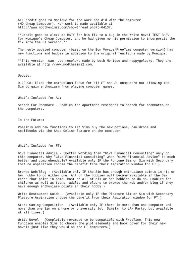 AL MQ Expensive Computer | Download Free PDF | Microsoft Windows | Software