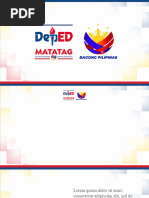 DepEd - RADaR User Reference Manual Mobile App | PDF | Gmail | Mobile App