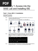Cisco ISE Installation Guide | PDF | I Pv6 | Domain Name System