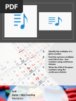 Detailed Lesson Plan in LCM | PDF | Applied Psychology | Behavior ...