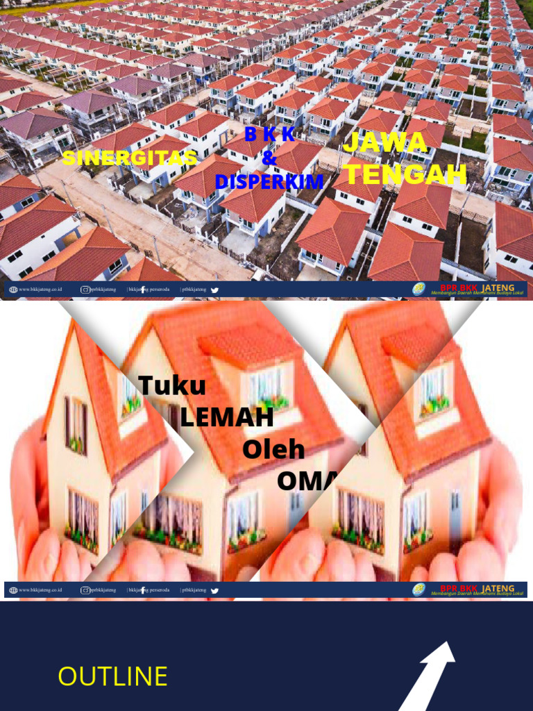 Paparan Disperkim | PDF