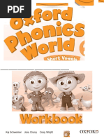 Oxford Phonics World 1 Workbook | PDF | Languages | Foreign Language ...