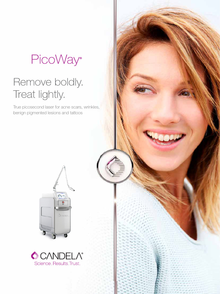 PB86102EN RevC PicoWay Product Brochure-LR | PDF | Scar | Laser