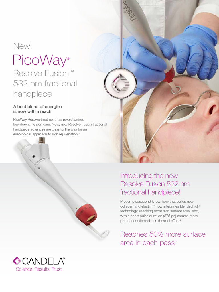 PU00916EN Rev. A PicoWay - Resolve Fusion 532 HP Sell Sheet-LR | PDF ...