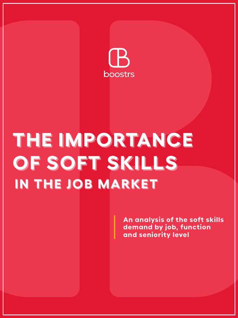 Essential Soft Skills for Job Success | PDF | Recruitment | Communication