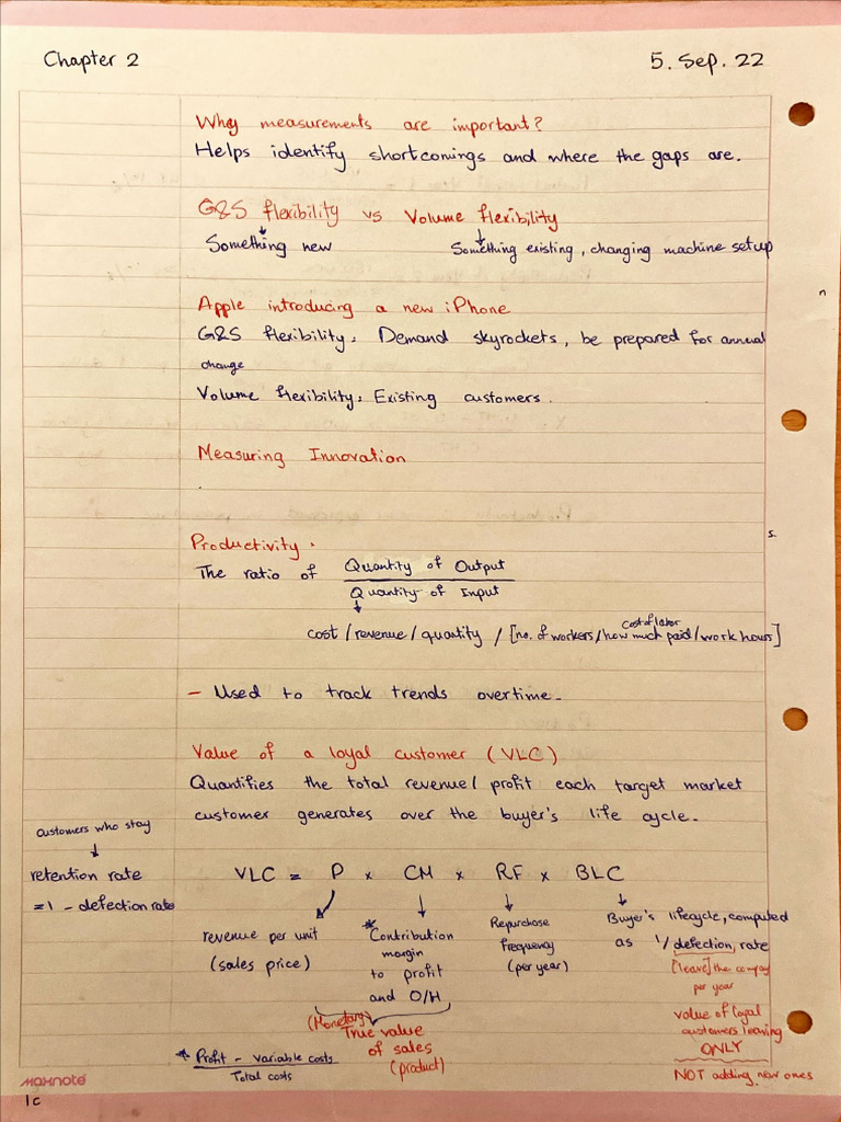 Operations Management Chapter 2 Pdf