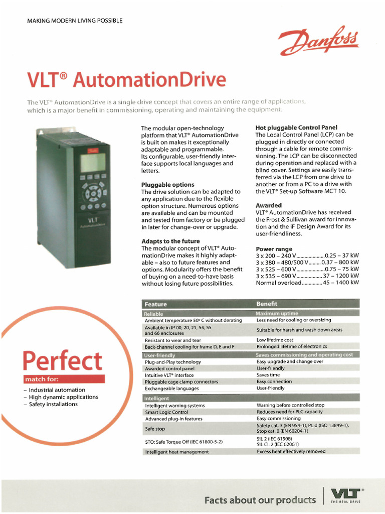 FC 301 302 Data Sheet | PDF
