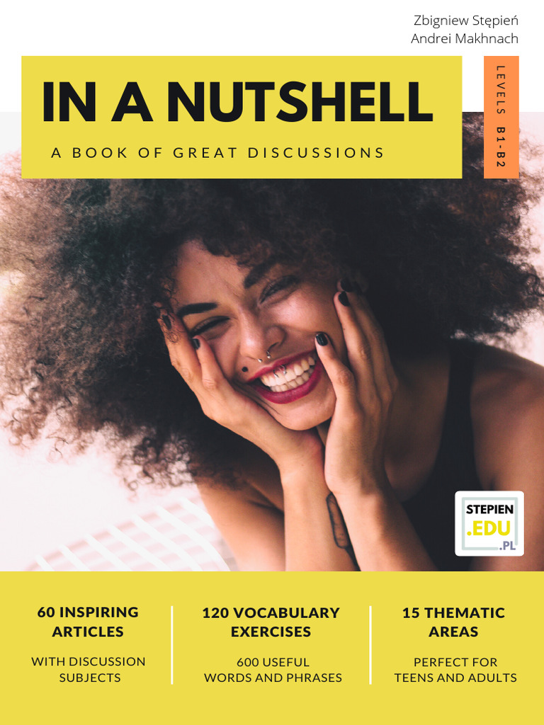 In A Nutshell | PDF | Fast Food