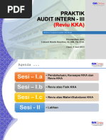 Bukti Dan Teknik Audit | PDF | Pengelolaan Keuangan & Uang