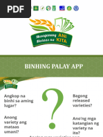 Tagalog Names of Common Fruits | PDF | Fruit | Tropics