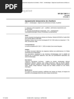 Norme NF EN 13155+A2 sur le levage | PDF | Sécurité