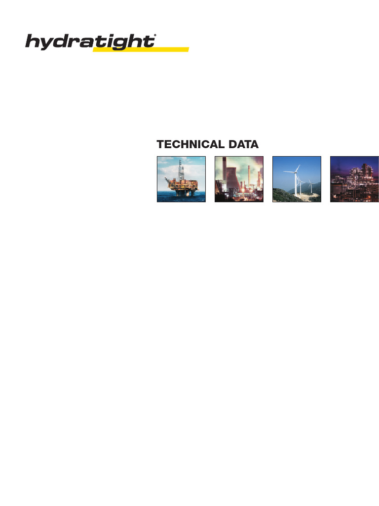 HYDRATIGHT-Bolt Tensioners | PDF | Manufactured Goods | Mechanical ...