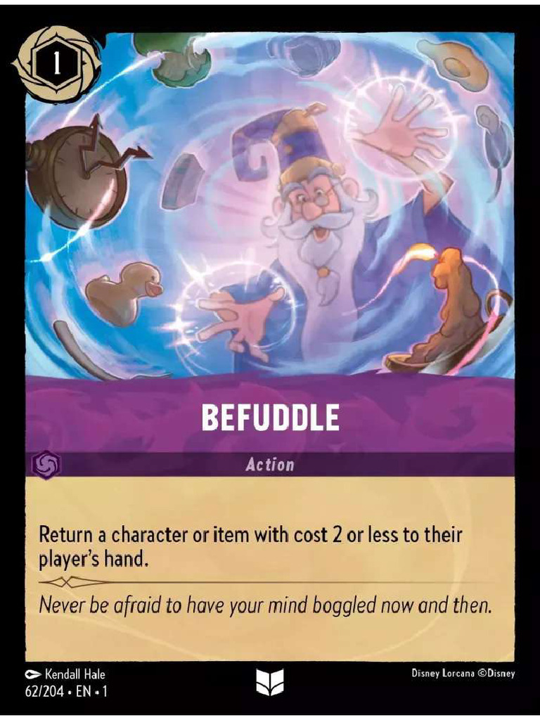 Befuddle | PDF