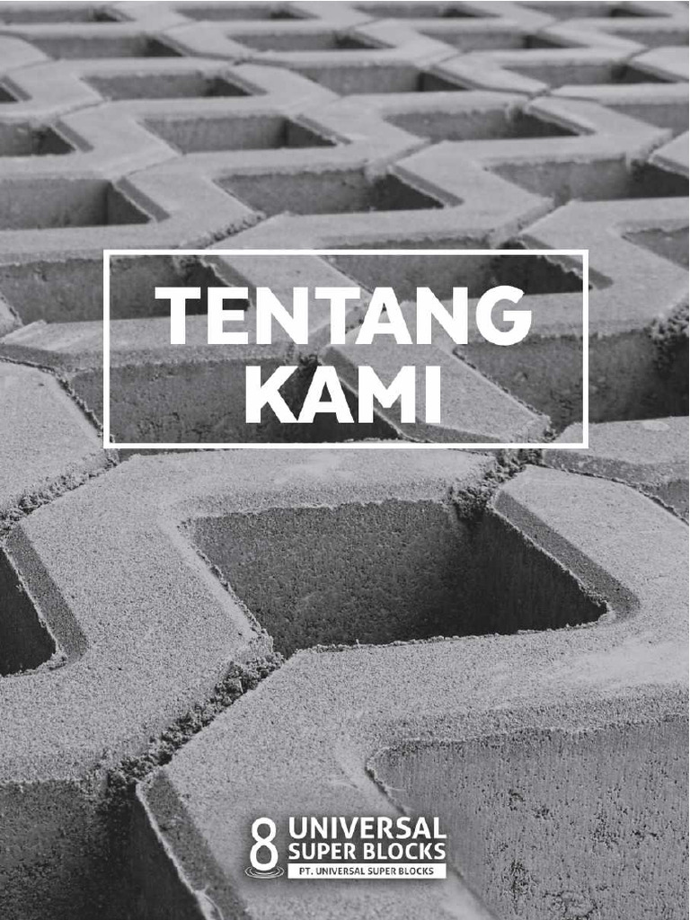 Katalog Pt. Universal Super Blocks | PDF