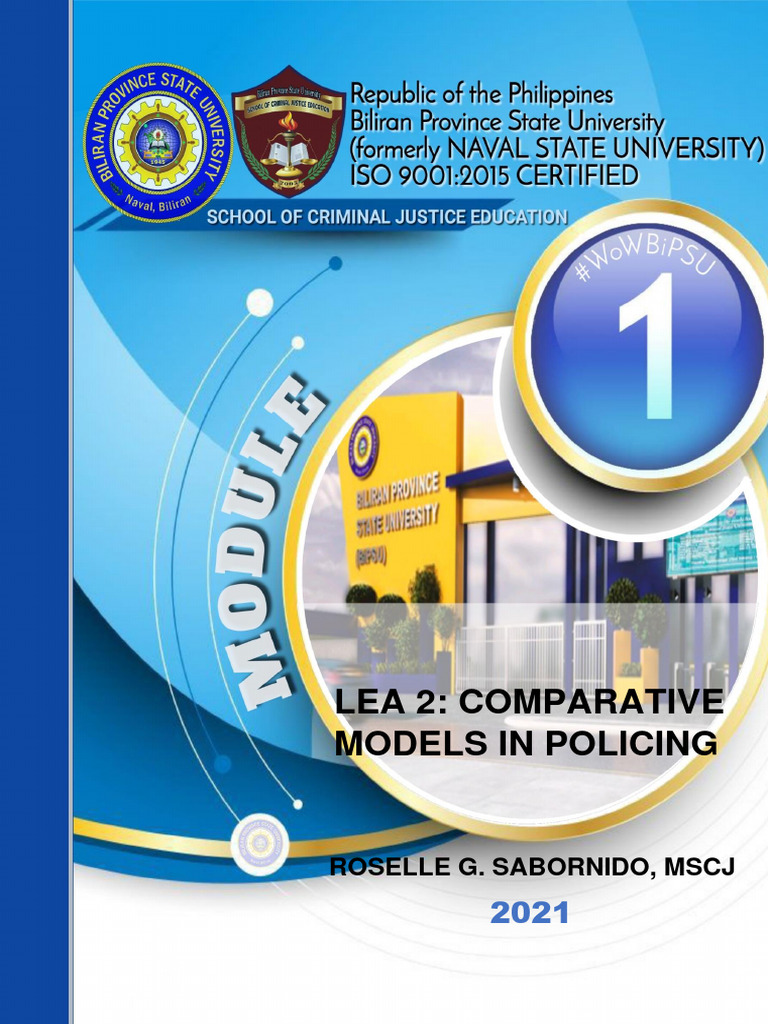 Comparative Models in Poling | PDF | Police | Globalization