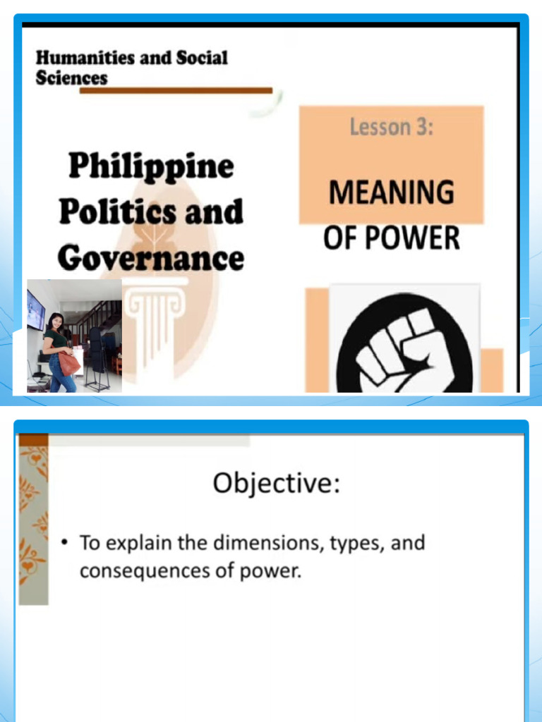 Power Chapter 3 | PDF