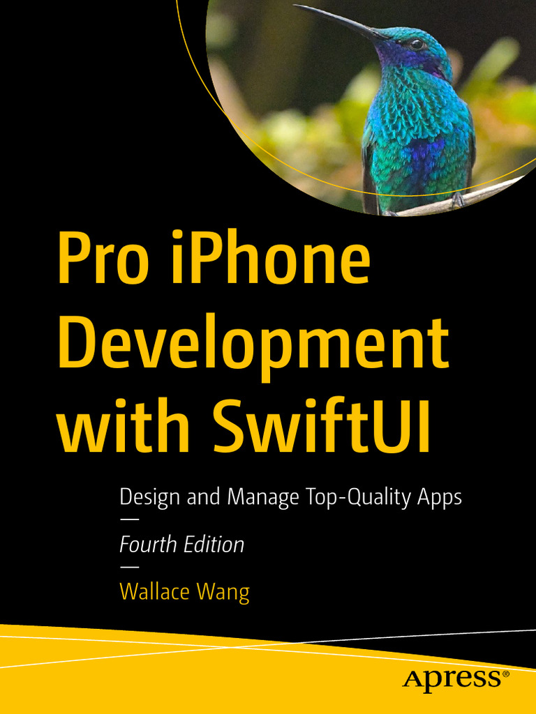Apress Pro Iphone Development | PDF | Version Control | Swift (Programming Language)