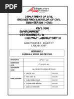 Hot Rolled Asphalt (HRA) Surface Course Mixtures | PDF | Asphalt | Road ...