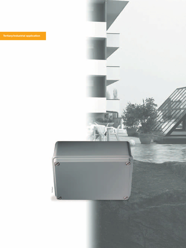 ABB Box | PDF | Equipment | Building Materials