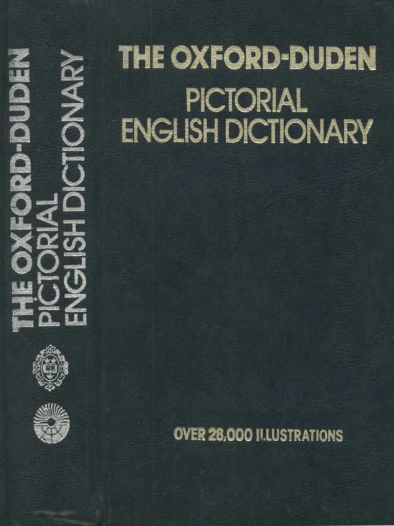 Оксфордский Словарь Современного Английского Языка | PDF