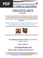 Art Grade 6 Notes Term 1 | PDF | Drawing | Composition (Visual Arts)