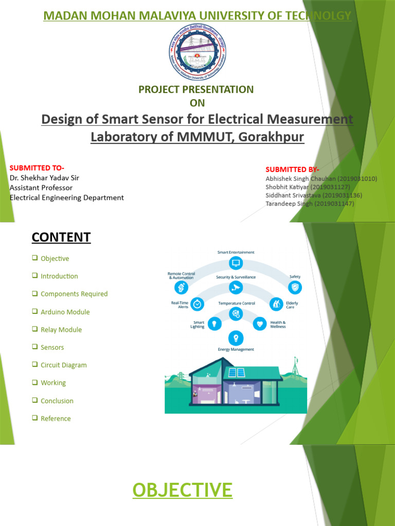 Btech Project | PDF | Infrared | Arduino