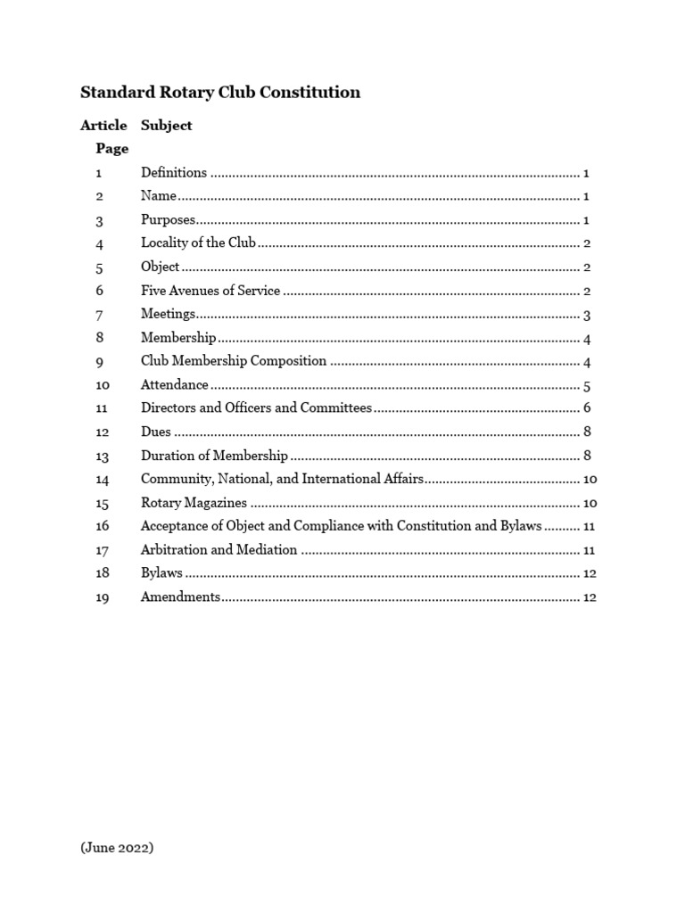 Constitution Club en | PDF | Mediation | Constitutional Amendment