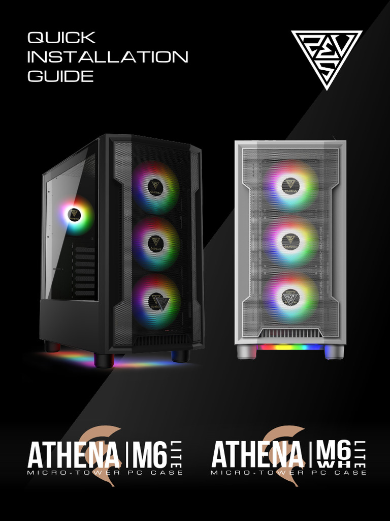 Athena m6 Lite | PDF | Ibm Pc Compatibles | Computer Engineering