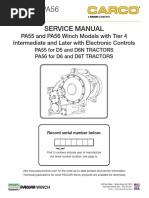 Jacobs Model 349A Engine Brake Installation Manual 18312 1995 | PDF ...