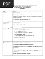 MC Card Cue Card Conference Referensi Script | PDF | Entrepreneurship ...