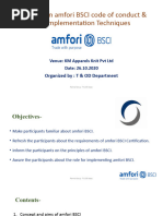 ISCC PLUS Checklist EN | PDF