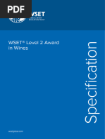 Wset Level 3 Mock Questions | PDF | Fermentation In Winemaking | Wine