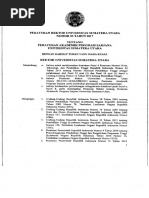 Kalender Akademik USU 2025/2026 | PDF