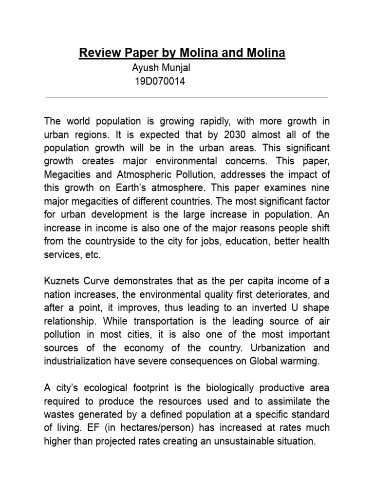 ES200-Assignment 2 Part 1 (1) Munjal | PDF | Air Pollution | Economic ... ES200-Assignment 2 Part 1 (1) Munjal | PDF | Air Pollution | Economic ...