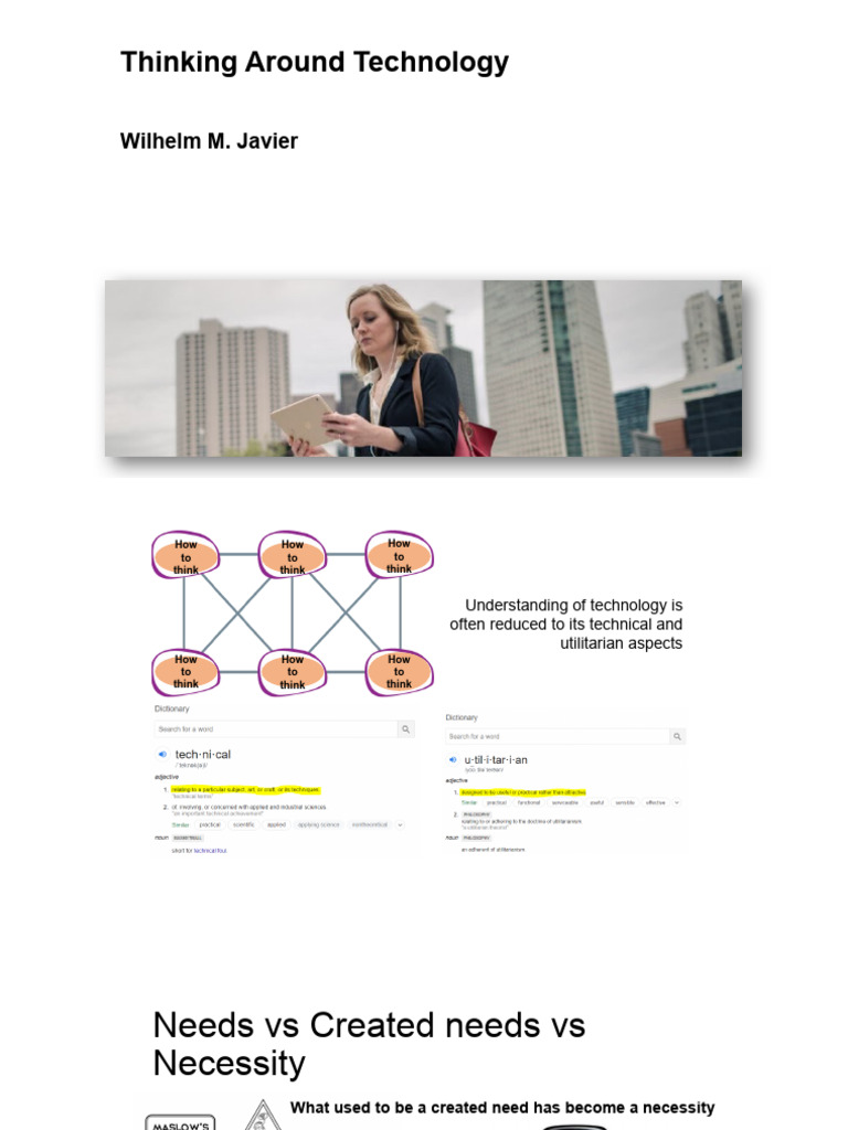 STS Module 5 | PDF | Happiness | Cognition