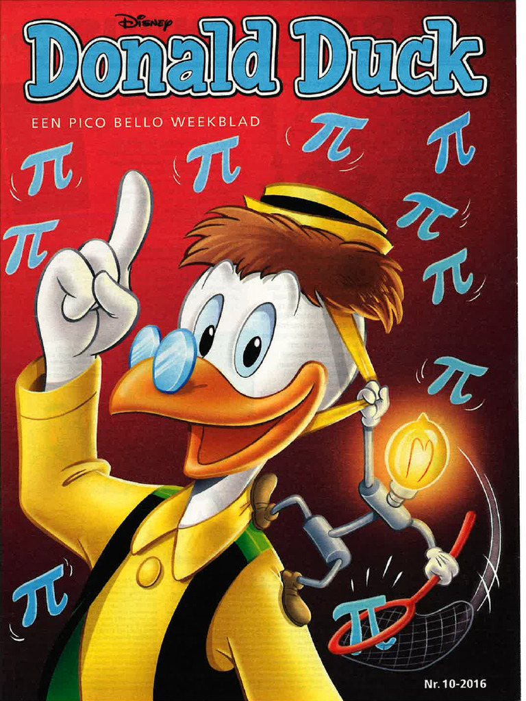 Donald Duck | PDF