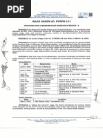 Revised BP Form 202 - Instructions | PDF | Good Governance | Evaluation