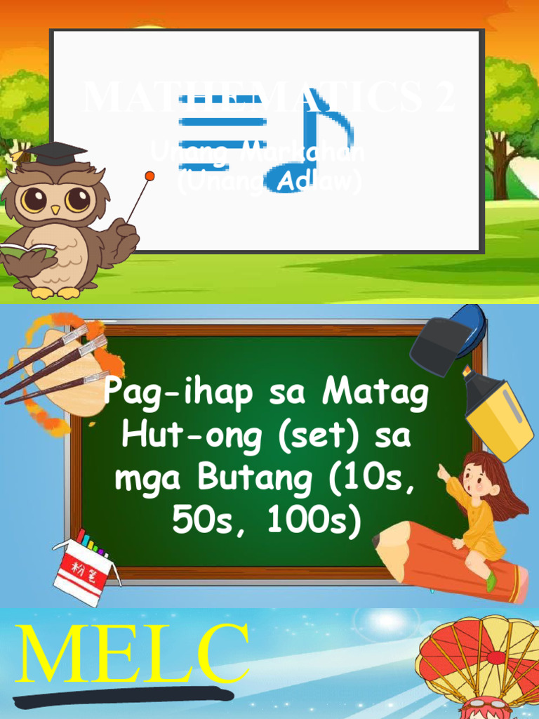 Q1 - MATH 2-Week 2-DAY 1-2 | PDF