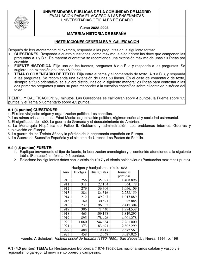 Historia De España Pdf España Nación